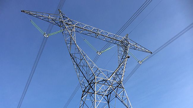 New 70-mile transmission line energized in Indiana to improve regional ...