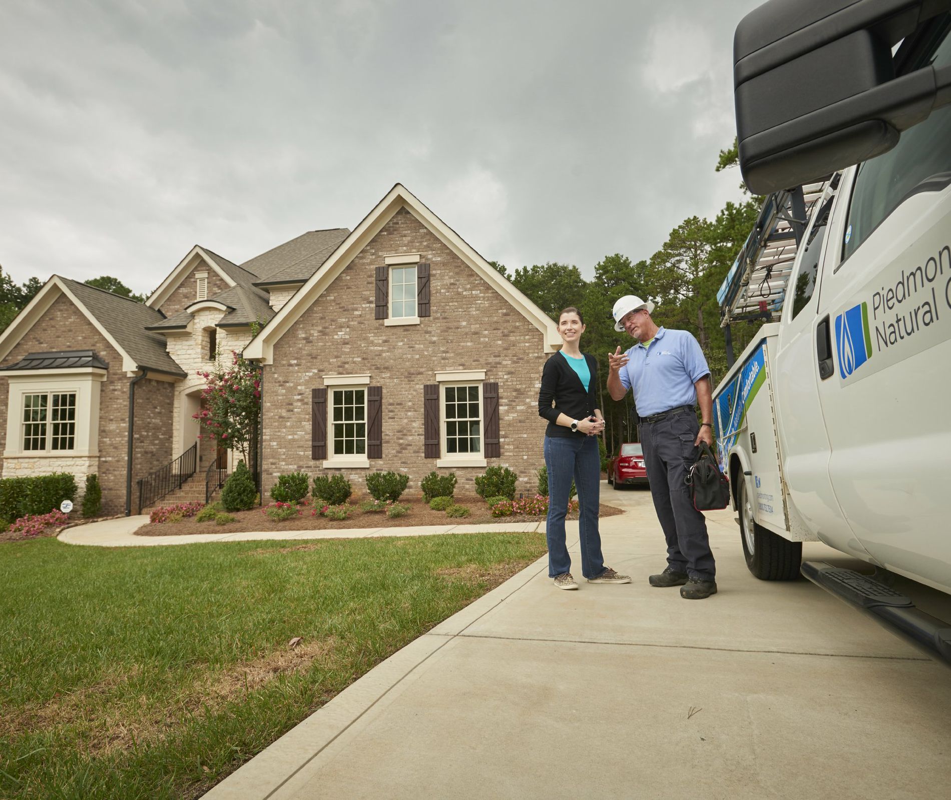 Piedmont Natural Gas urges customers to save time and money by keeping ...