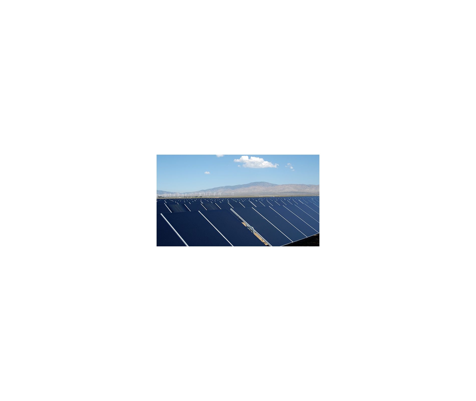 Duke Energy Renewables’ largest solar project now online in California ...