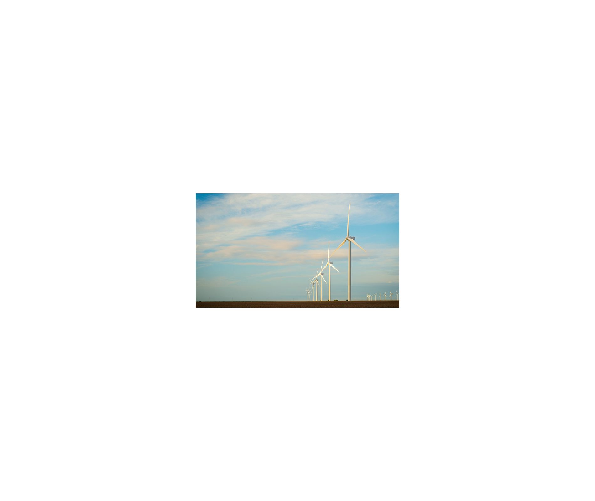 Duke Energy Renewables’ 200-MW Mesteño Windpower project in Texas ...