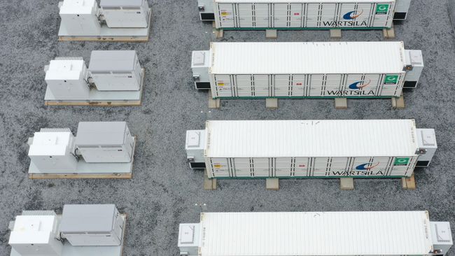 Duke Energy Florida announces three new battery storage sites ...