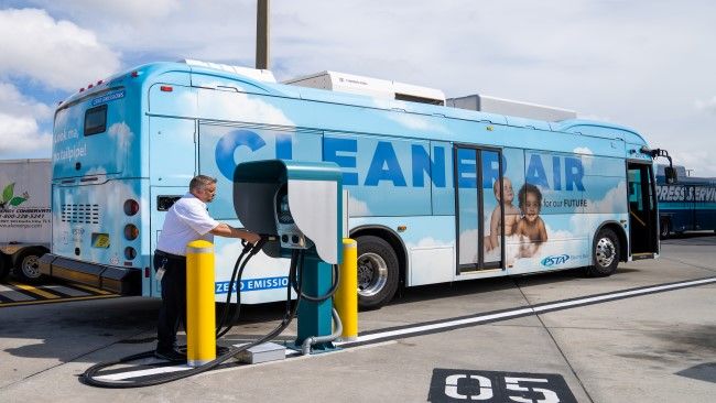 Florida’s Pinellas Suncoast Transit Authority joins Duke Energy to ...