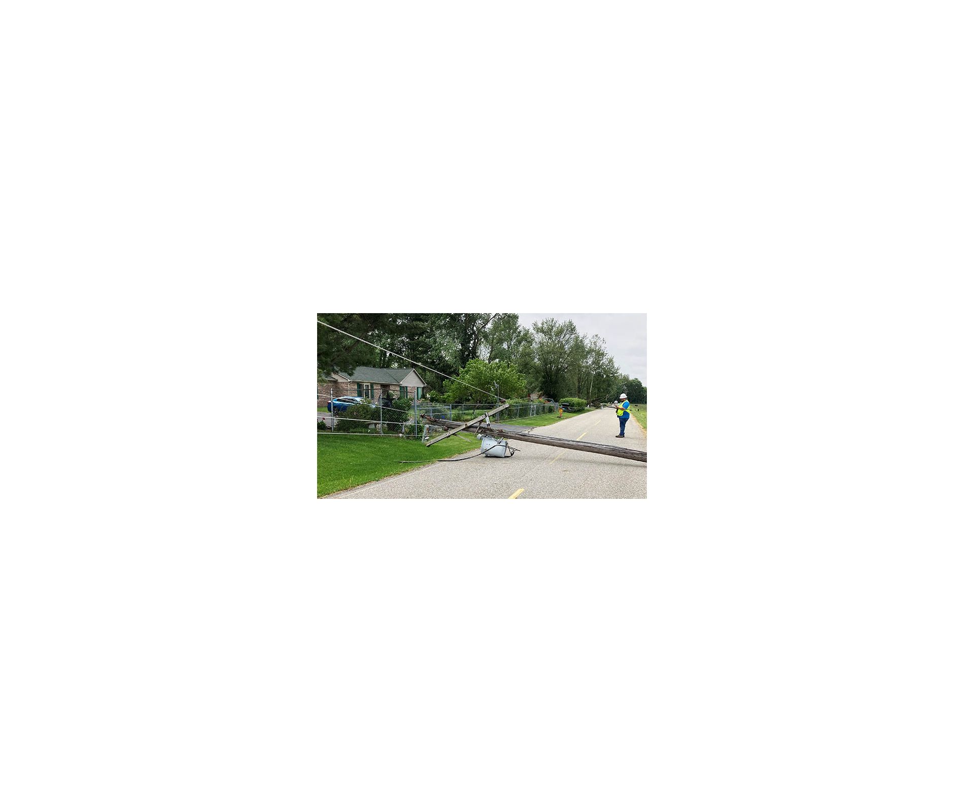 Duke Energy crews restore power to 43,000 customers in Indiana ...