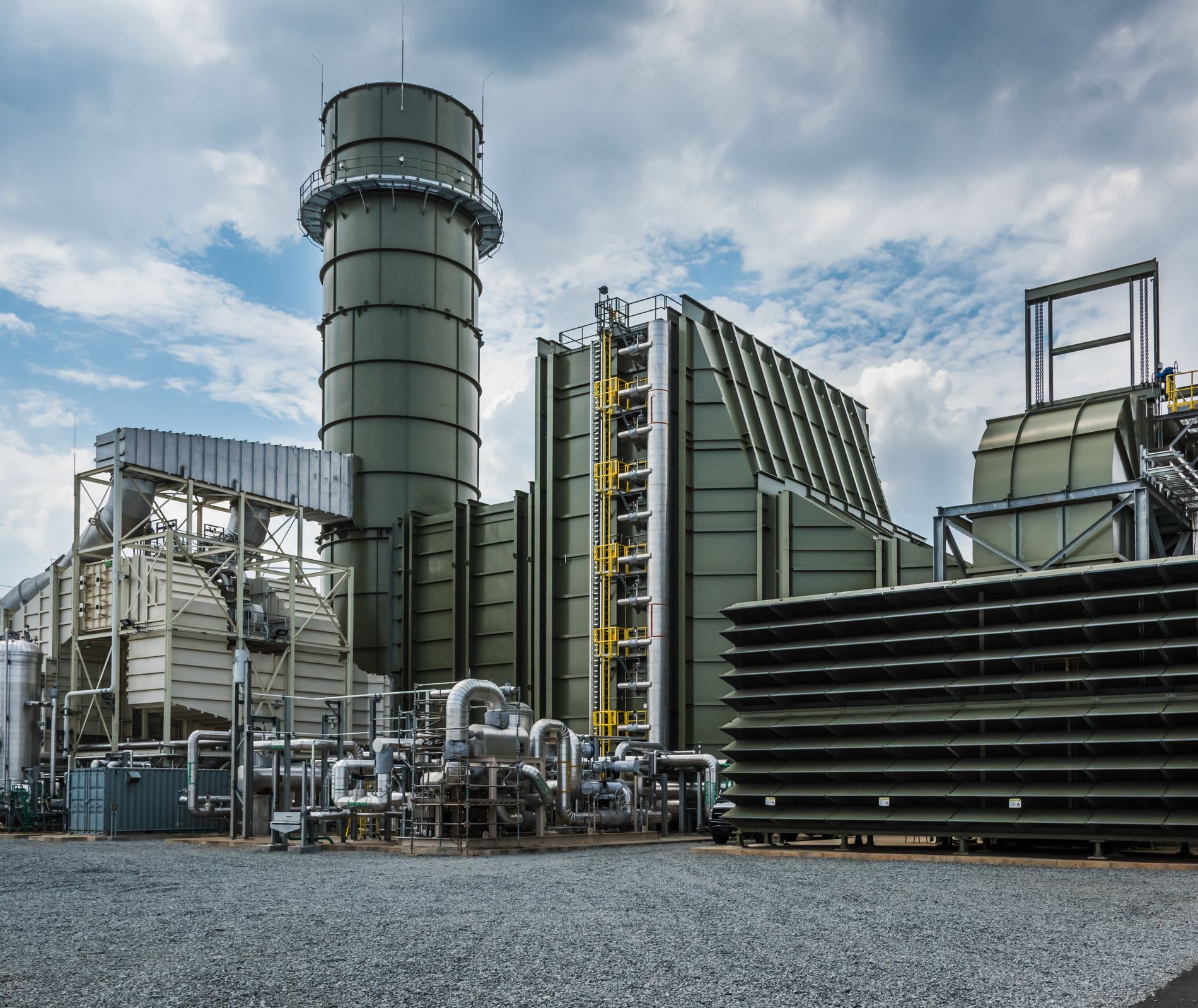 Siemens Energy and Duke Energy’s gas power plant achieves GUINNESS ...