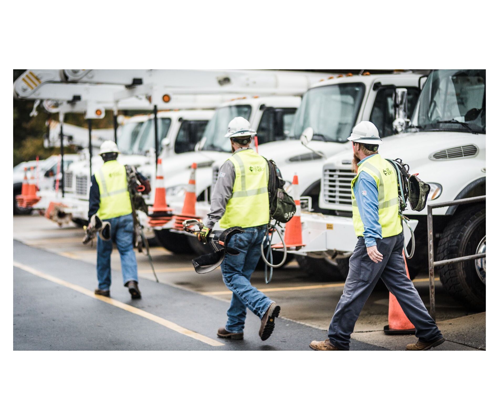 Duke Energy prepares for severe weather event expected in the Carolinas ...