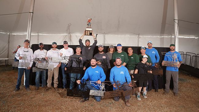 Duke Energy Florida’s local lineworkers advance to international ...