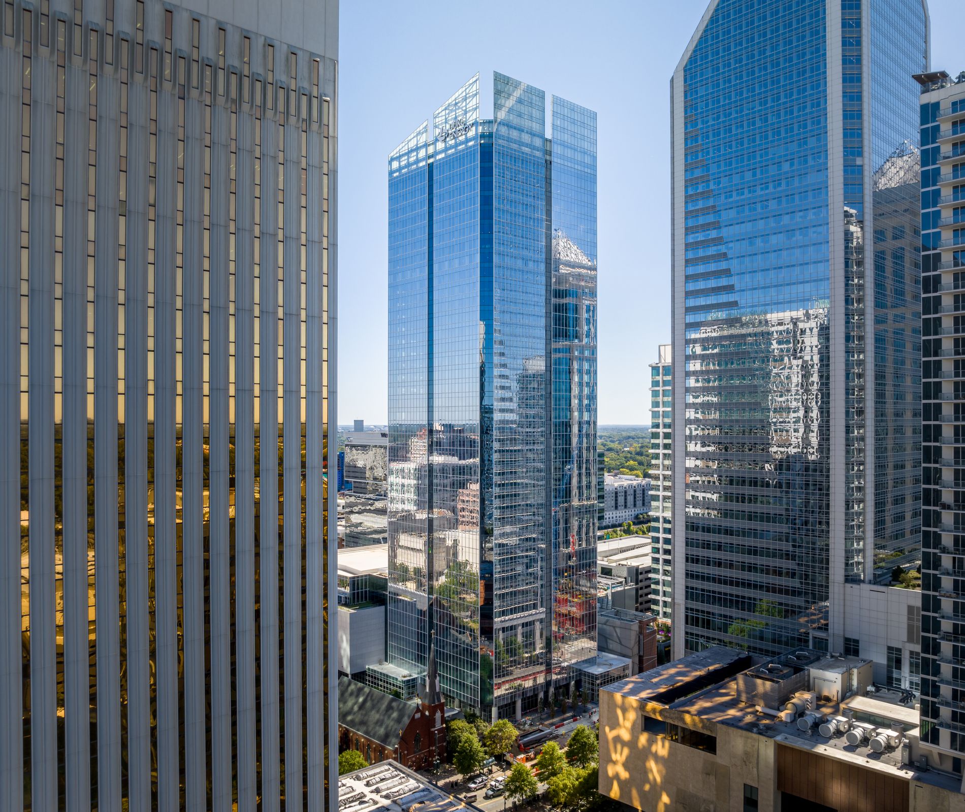 Duke Energy joins Billion Dollar Roundtable, continues efforts to build ...