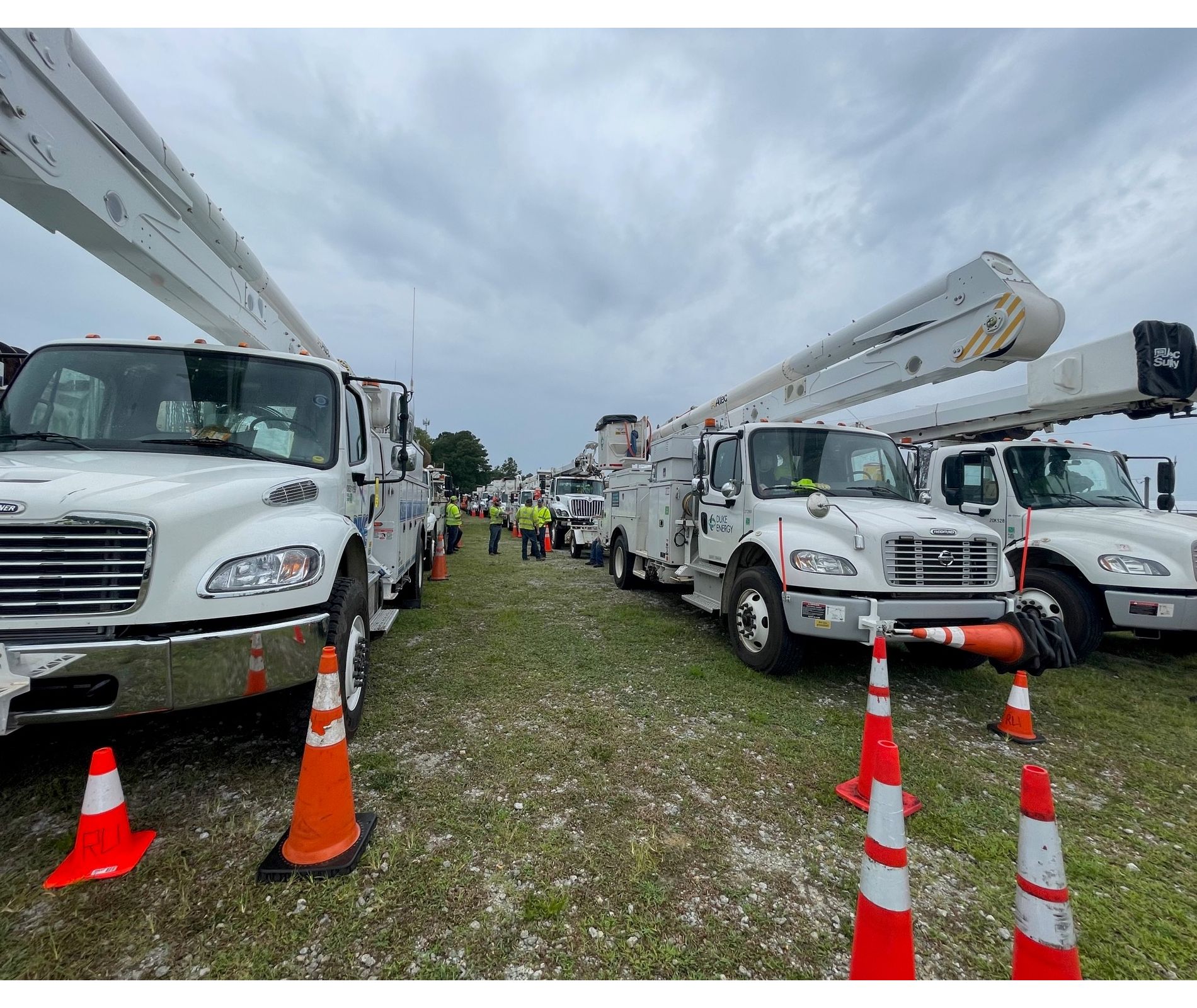 Duke Energy begins power restoration after remnants of Hurricane Idalia ...