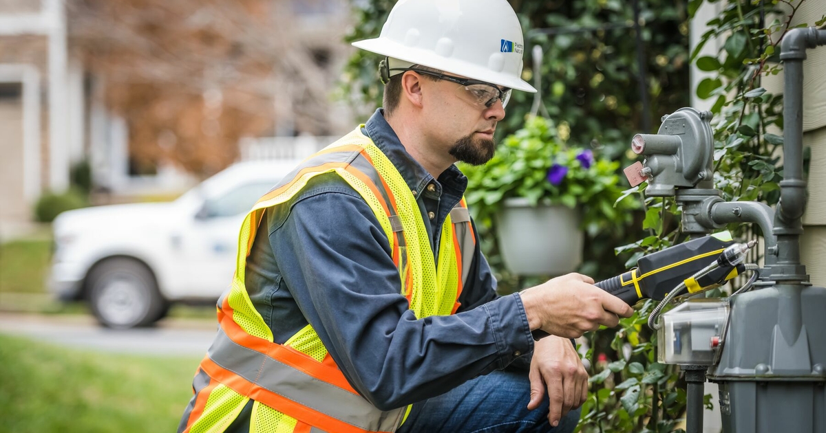 Smell natural gas? Get out fast! Piedmont Natural Gas reminds customers ...