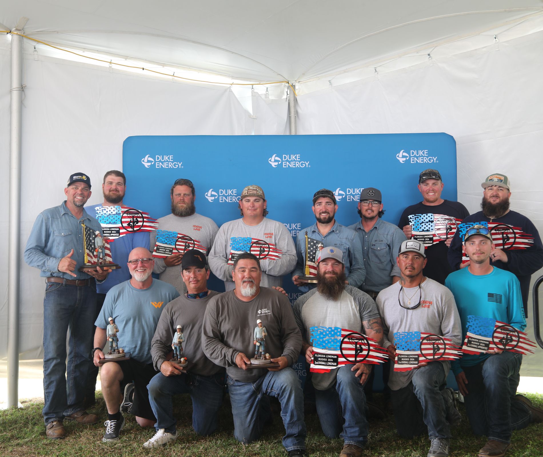 Duke Energy’s Florida Lineman’s Rodeo qualifies 15 local lineworkers to ...