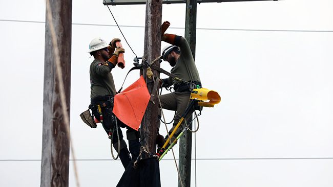 Duke Energy’s Carolinas Lineman’s Rodeo qualifies 30 local lineworkers ...