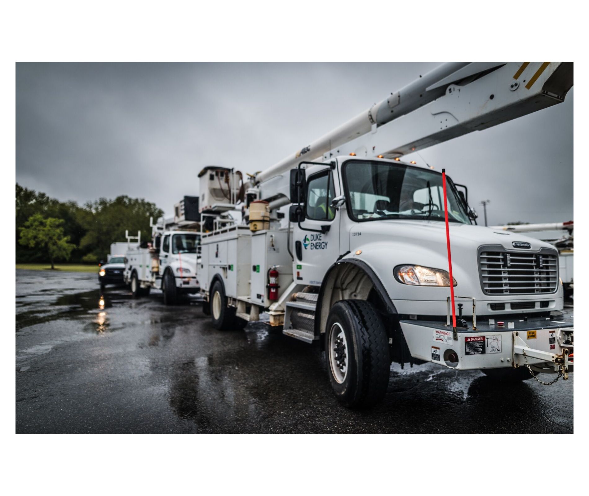 Duke Energy strengthens the grid, increases resiliency ahead of the ...