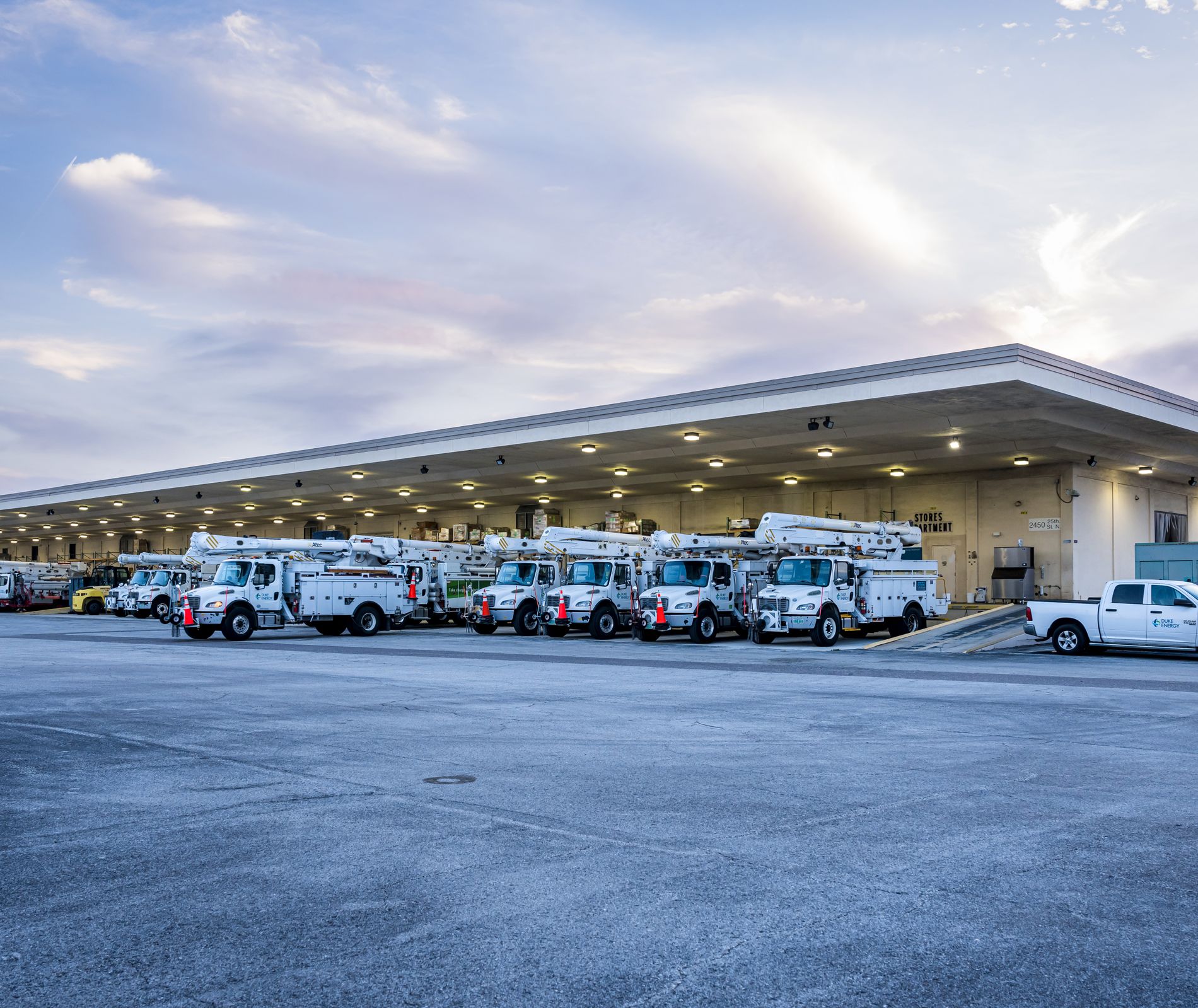 Duke Energy urges customers to stay safe as Tropical Storm Debby ...