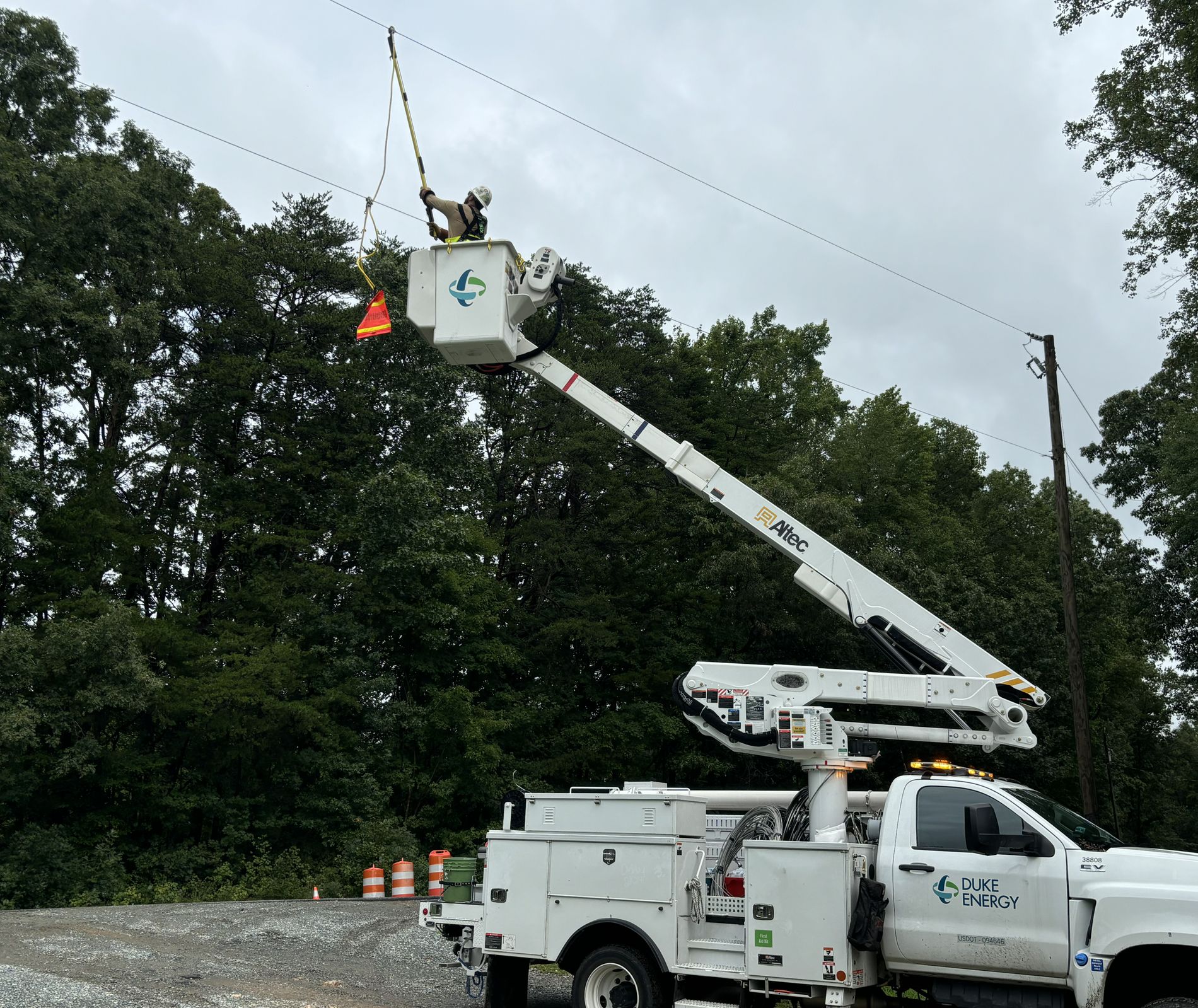 Power restored to more than 510,000 Carolinas customers impacted by ...