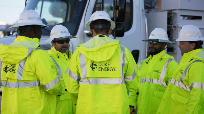 Duke Energy moviliza a 10,000 trabajadores en Carolina del Norte y ...