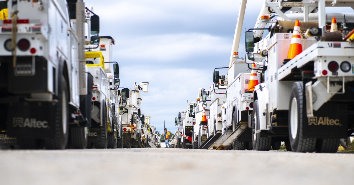 Duke Energy continues with power restoration; nearly 198,000 customers ...