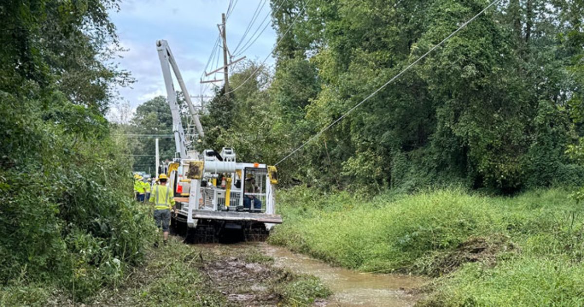 Duke Energy begins power restoration efforts in Carolinas after Helene causes 1.7 million ...