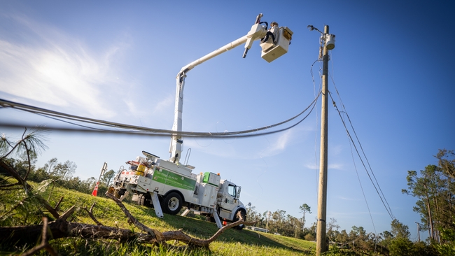 Duke Energy restores power for 95% of customers within 72 hours ...