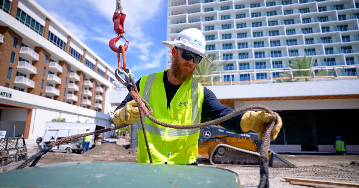 Duke Energy Florida makes substantial progress in Pinellas County’s ...