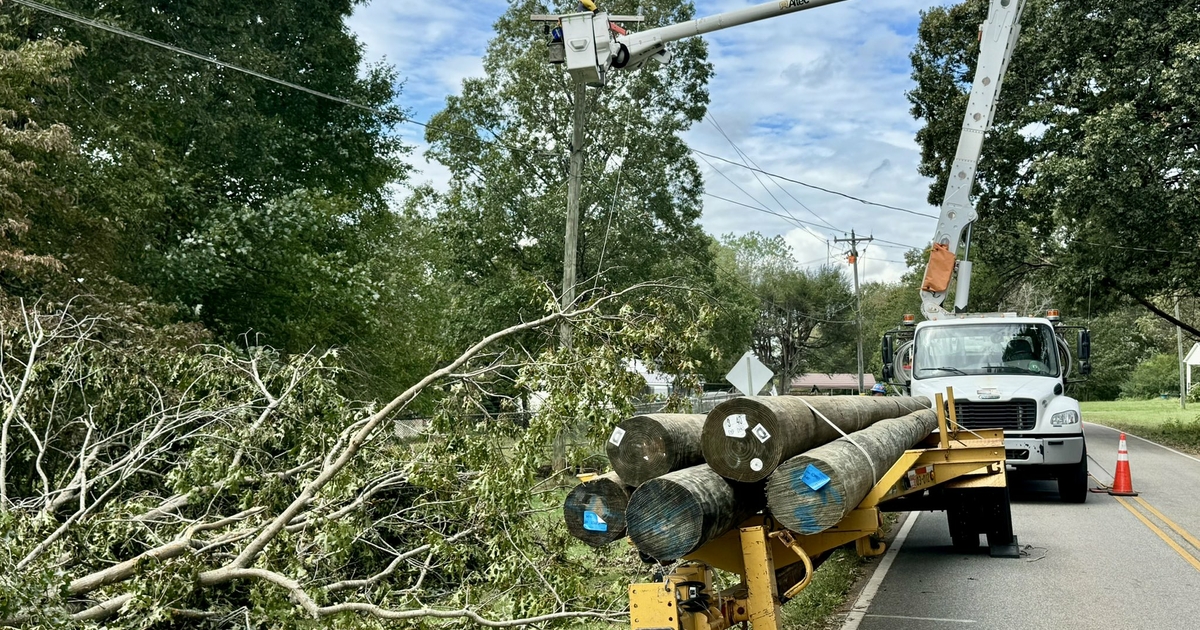 Duke Energy continues rebuild of power infrastructure following Hurricane Helene | Duke Energy ...