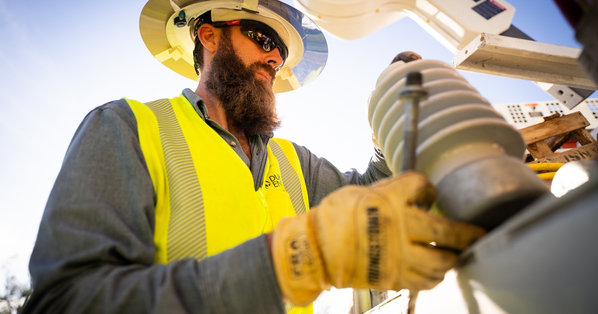 Duke Energy Florida completes restoration of approximately 800,000 ...