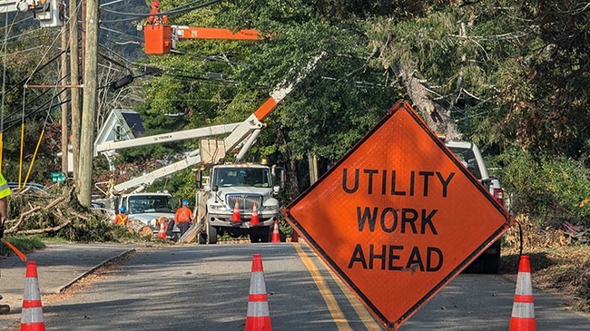 Duke Energy restores 90% of Carolinas customers capable of receiving ...