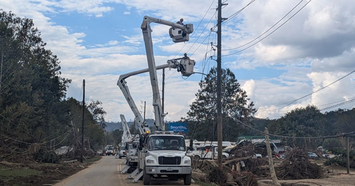 Duke Energy committed to ongoing rebuild in western N.C., thanks ...