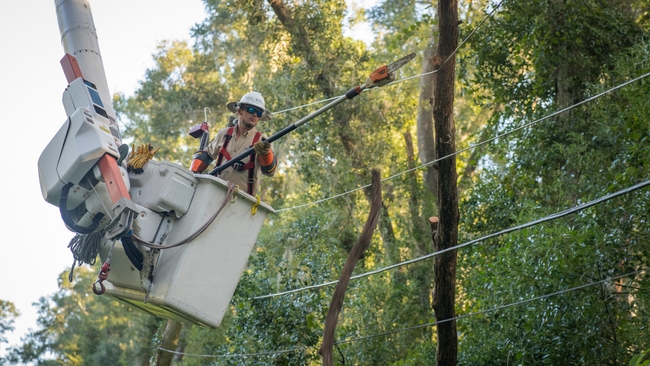 Duke Energy Florida continues with power restoration; vast majority of ...