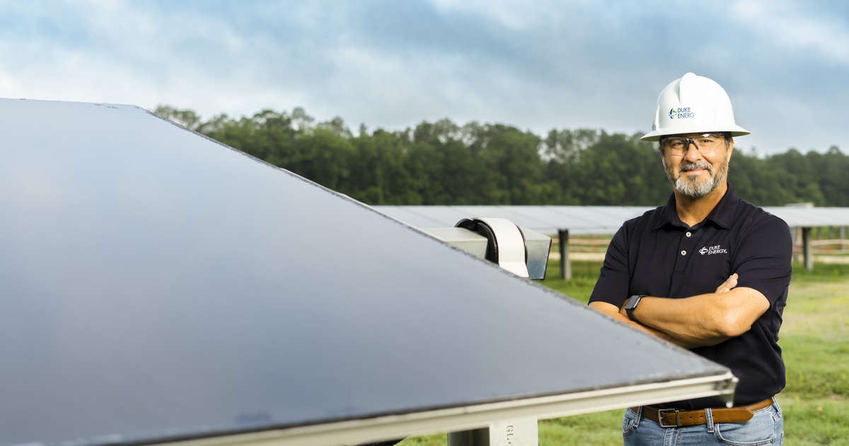 Duke Energy Florida celebrates delivering on nearly 750-megawatt solar ...