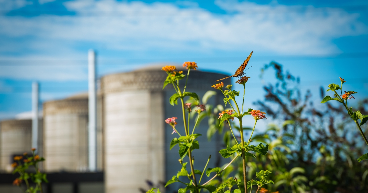 Photo | Oconee-Nuclear-Plant | Duke Energy | News Center