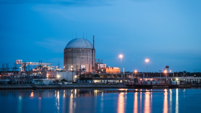 Robinson Nuclear Plant | Duke Energy | News Center