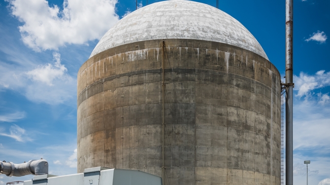 Robinson Nuclear Plant | Duke Energy | News Center