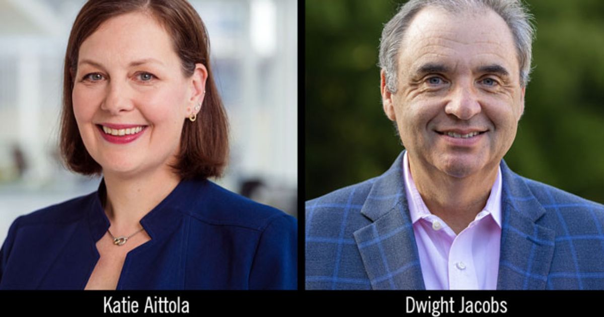 Duke Energy names Katie Aittola as head of supply chain and real estate ...