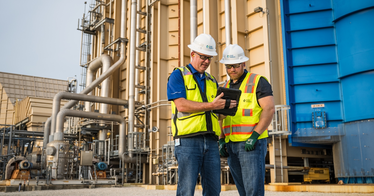 Duke Energy Florida completes latest natural gas plant upgrades ...