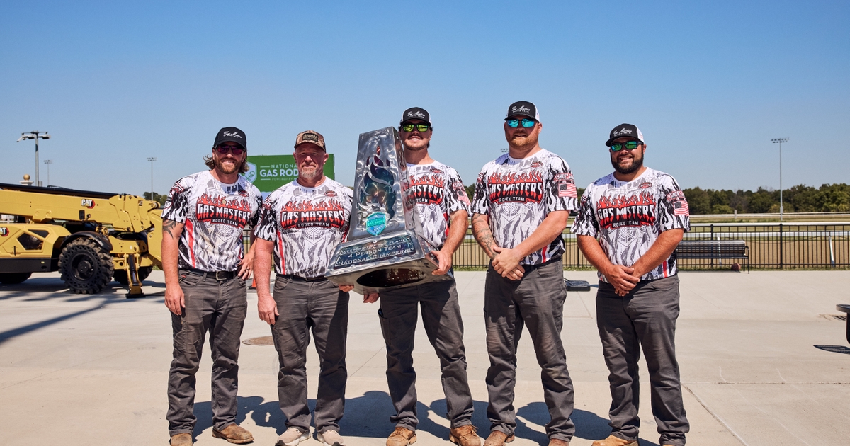 Piedmont Natural Gas technicians wrangle third consecutive title at ...