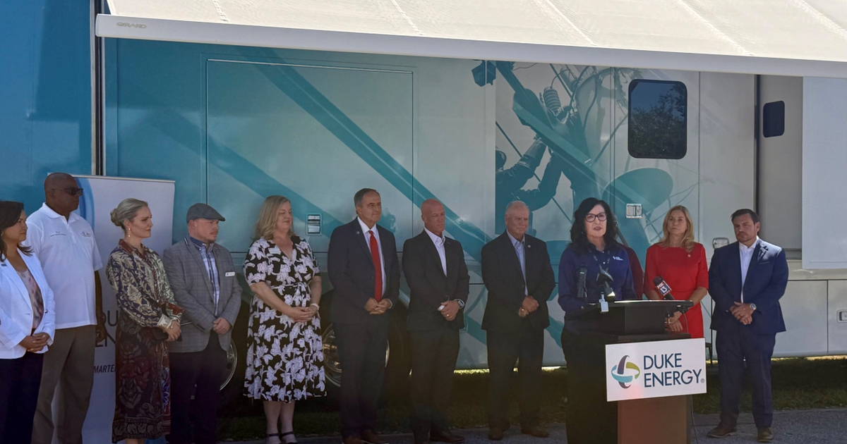 Duke Energy Florida announces $100,000 in grants for Pinellas County ...