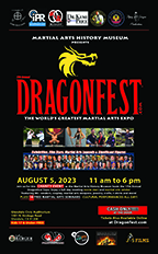 It's Dragonfest 2023! | Martial Arts Museum
