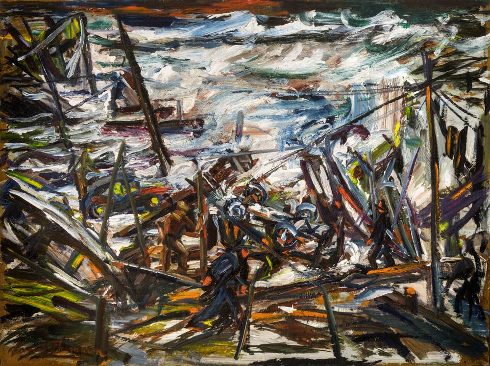 The industrialist and the artist | Duke Energy | illumination