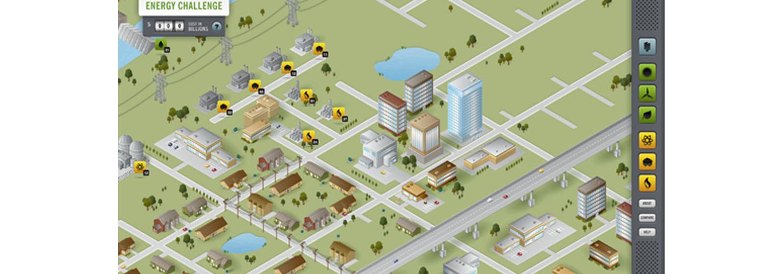 Play the Energy Challenge 2050 | Duke Energy | illumination