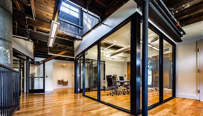 Lumber mill reimagined as artist studios in Kentucky | Duke Energy ...