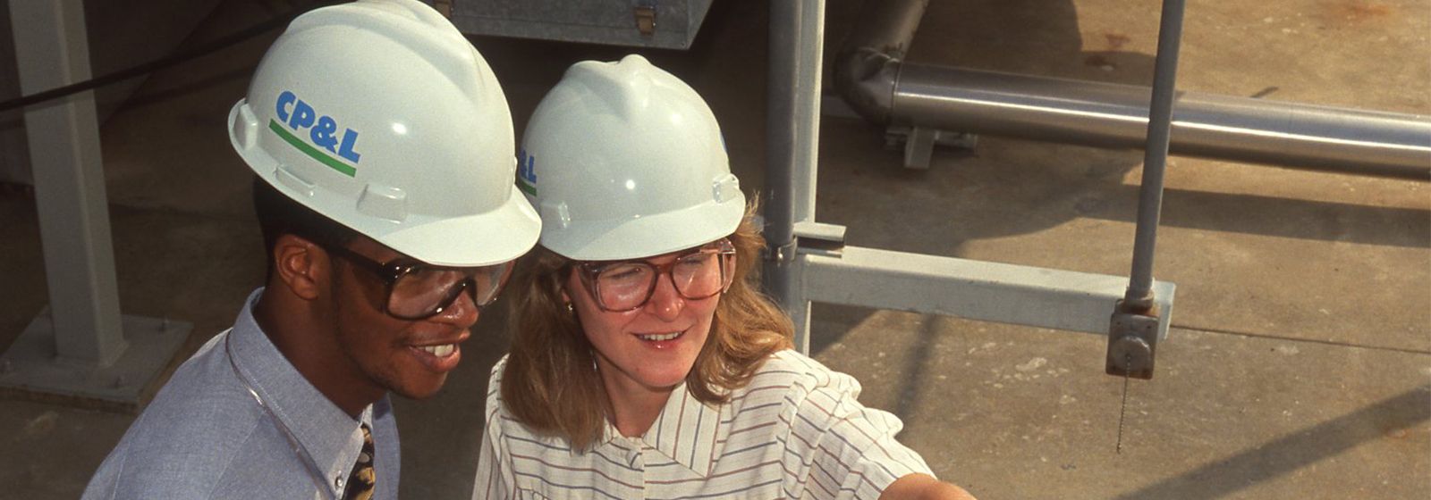 Retro photos: Who are these engineers? | Duke Energy | illumination