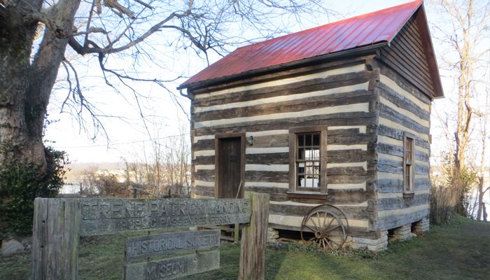 Rally around Rabbit Hash General Store | Duke Energy | illumination