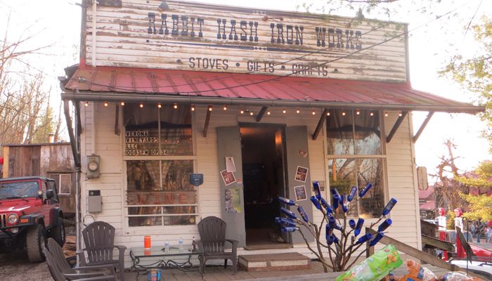 Rally around Rabbit Hash General Store | Duke Energy | illumination