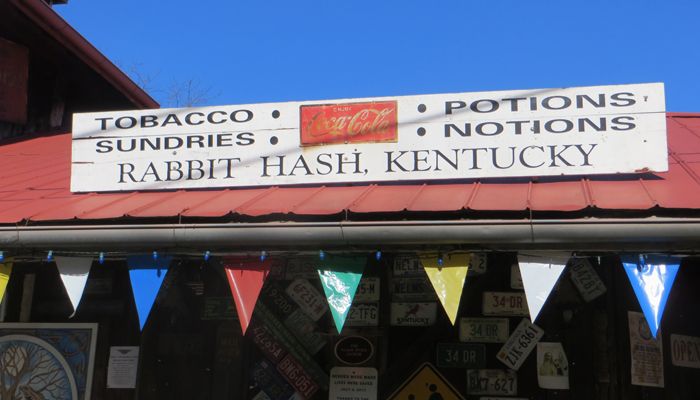 Rally around Rabbit Hash General Store | Duke Energy | illumination