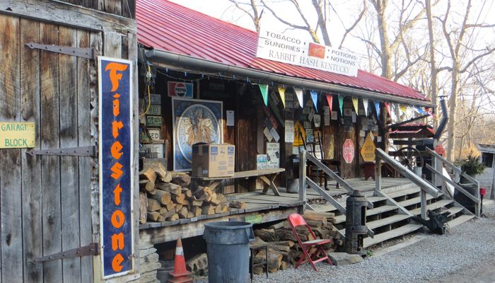 Rally around Rabbit Hash General Store | Duke Energy | illumination