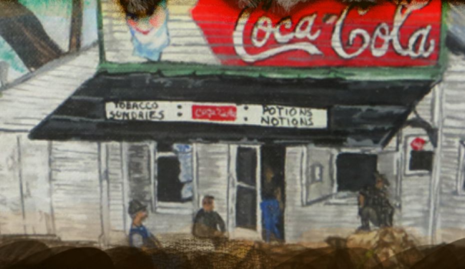 Rally around Rabbit Hash General Store | Duke Energy | illumination