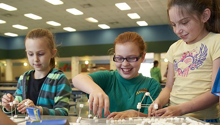 Video: Science night glows at elementary schools | Duke Energy ...
