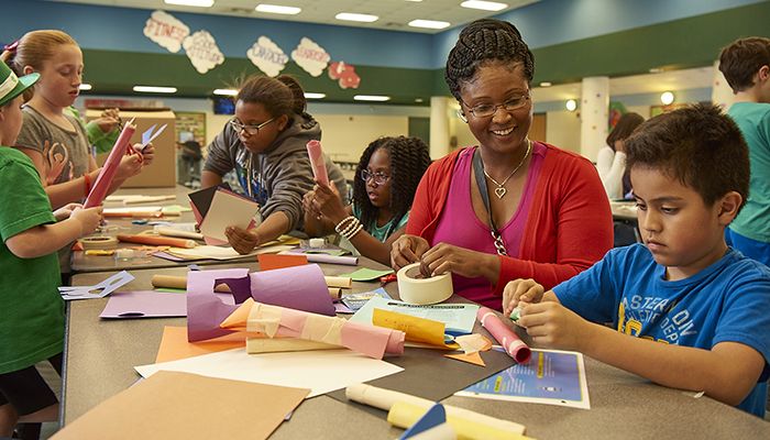Video: Science night glows at elementary schools | Duke Energy ...