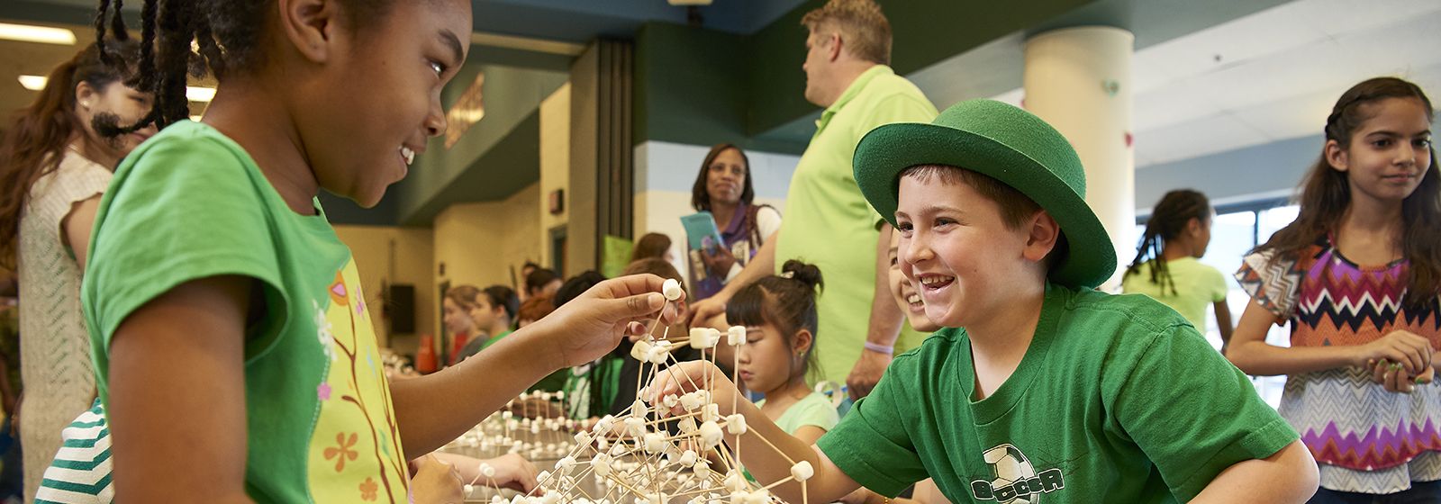 Video: Science night glows at elementary schools | Duke Energy ...