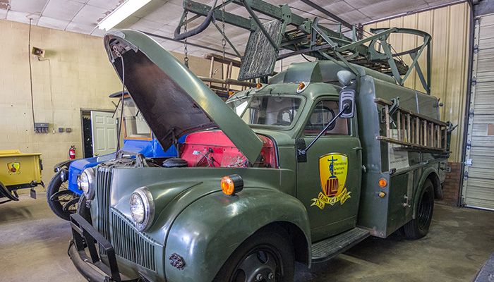 International Lineman Museum spotlights evolution of industry | Duke ...